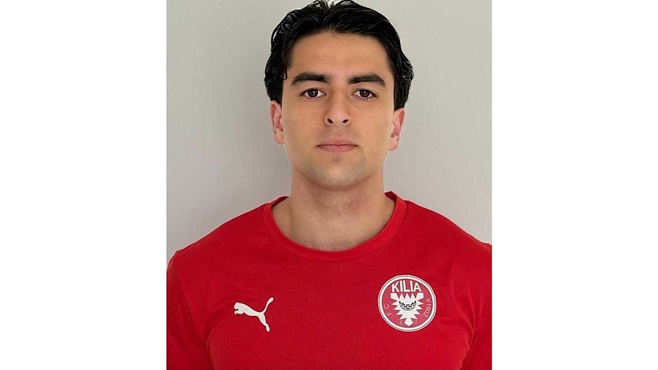 Kilia Kiel zieht U19-Kapitän Eren Özdemir in den Oberliga-Kader hoch - FuPa