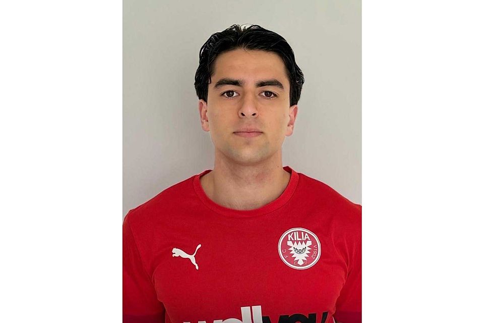 Kilia Kiel zieht U19-Kapitän Eren Özdemir in den Oberliga-Kader hoch - FuPa