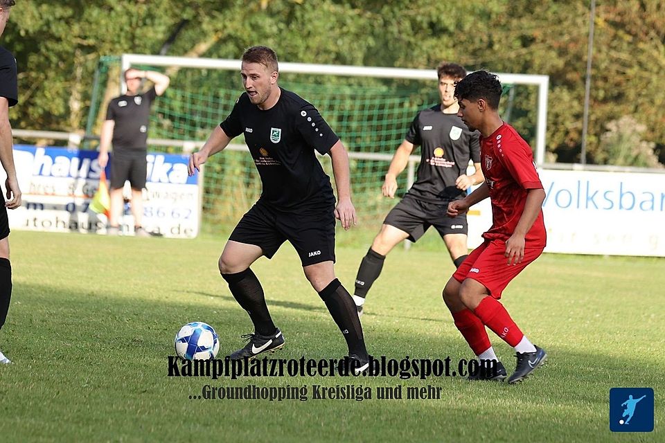 Neun Abgänge beim Kreisligisten und ein neuer Trainer - FuPa