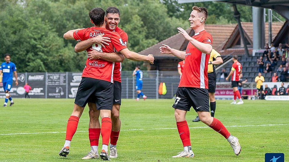 SG Sonnenhof überrennt SC Freiburg II und bleibt oben dran - FuPa