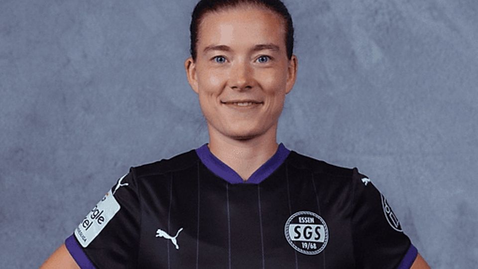 Eine Ära endet – Lena Ostermeier verlässt die SGS Essen - FuPa