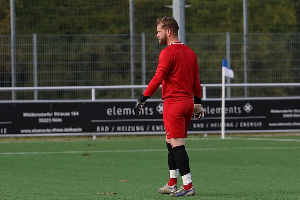 Zwei Elfmeter gehalten: David Schwan ist Keeper der Woche - FuPa
