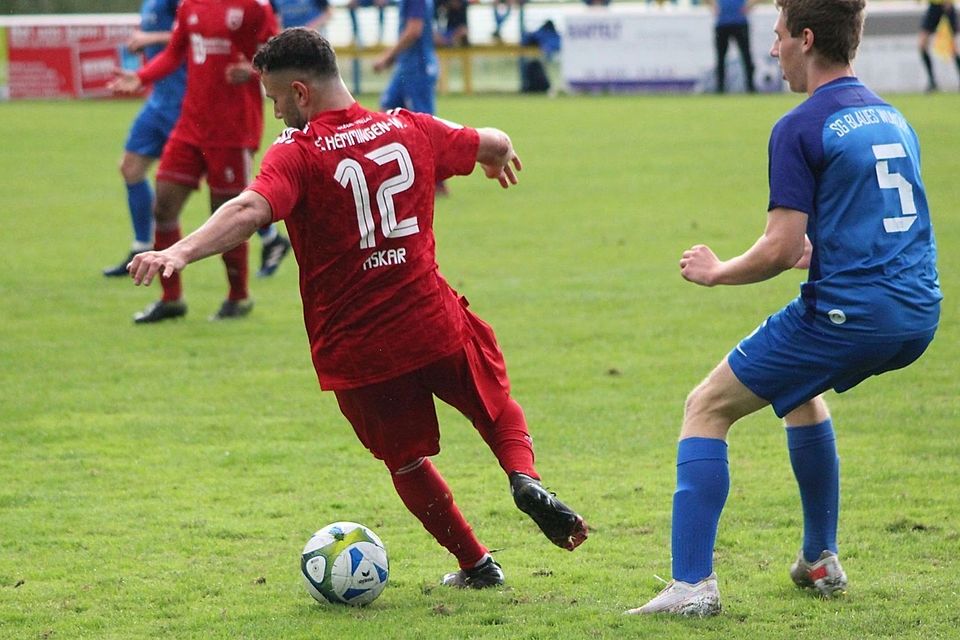 "Quasi ein Heimspiel" – Blaues Wunder vor Derby gegen Kleefeld - FuPa