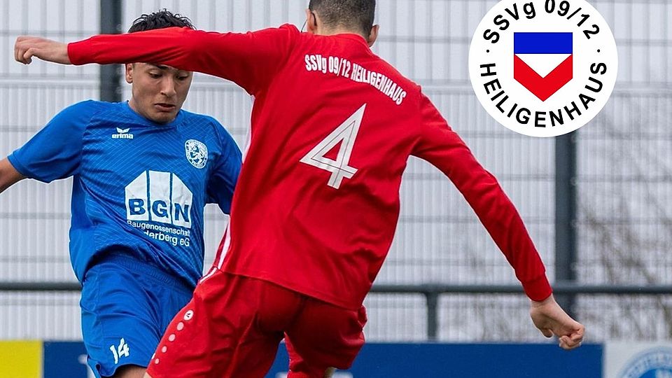 Premiere für die C-Junioren der SSVg Heiligenhaus - FuPa