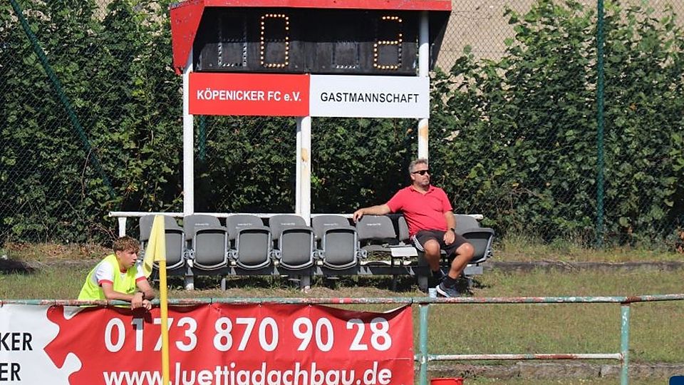 In Köpenick brennt der Baum - Wannsee muss liefern - FuPa