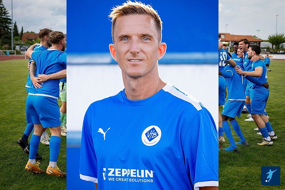 VfB Friedrichshafen: "Vertrauen der Mannschaft aus der letzten Saison ...