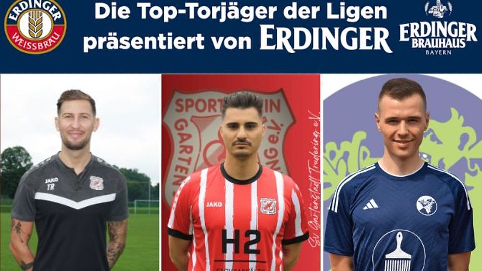 68 Tore! Gartenstadt-Duo gelingt unfassbare Torquote - FuPa