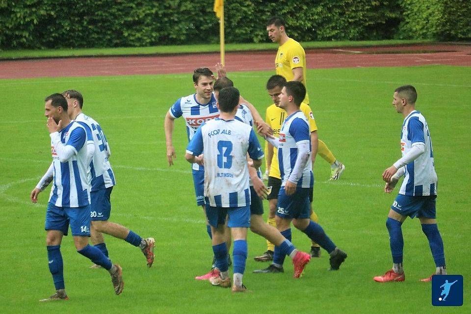 FC 07 Albstadt stellt fünf Zugänge für die Saison 2024/2025 vor - FuPa