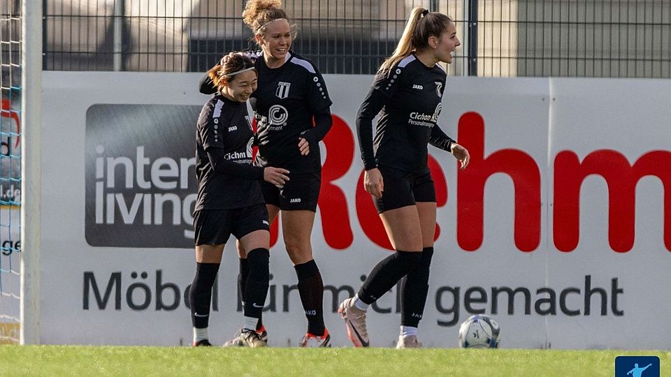 Das ist der Spielplan der Frauen-Niederrheinliga - FuPa