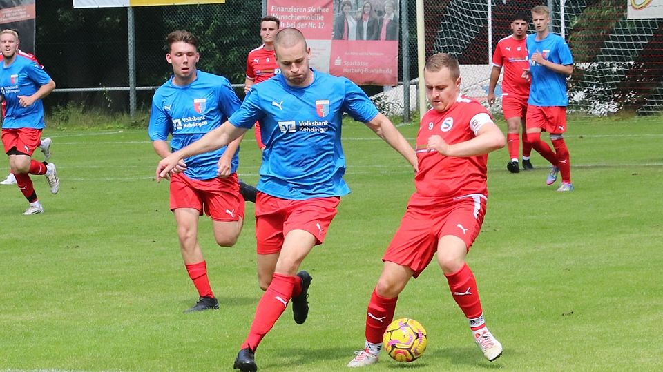 Fehlstart Immenbeck: Jonas Kock und Spiel verloren - FuPa