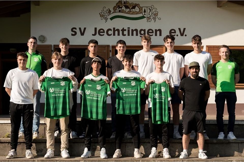 Martin Kiesewetter wird neuer Cheftrainer beim SV Jechtingen - FuPa