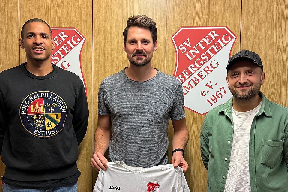 Torjäger Stefan Meisel verstärkt Inter Amberg - FuPa