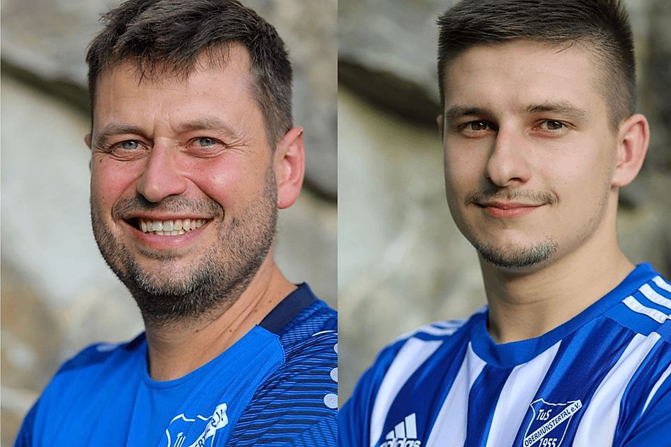 Benjamin Schwab und Willi Gergen verlängern beim TuS Obermünstertal - FuPa