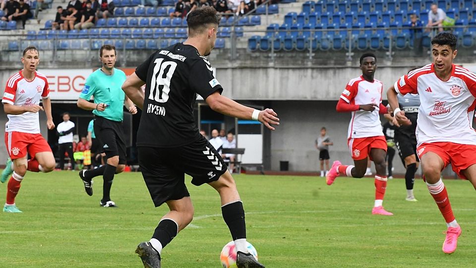 Zuletzt bei Kosovos Meister: Geretsried holt 60-fachen Regionalliga ...