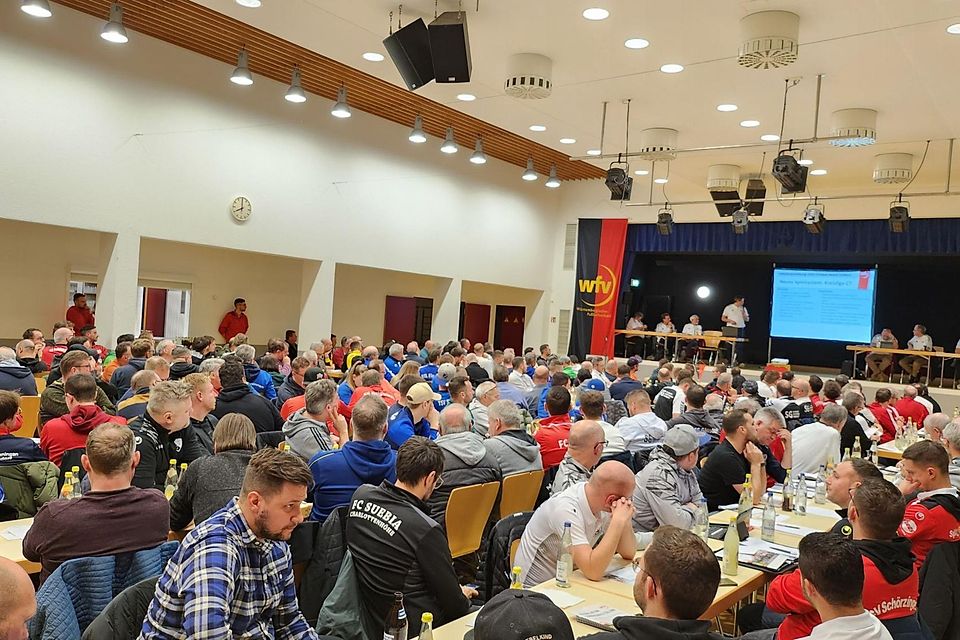 Vereinsvertreter sprechen sich mit großer Mehrheit für Kreisliga C aus ...