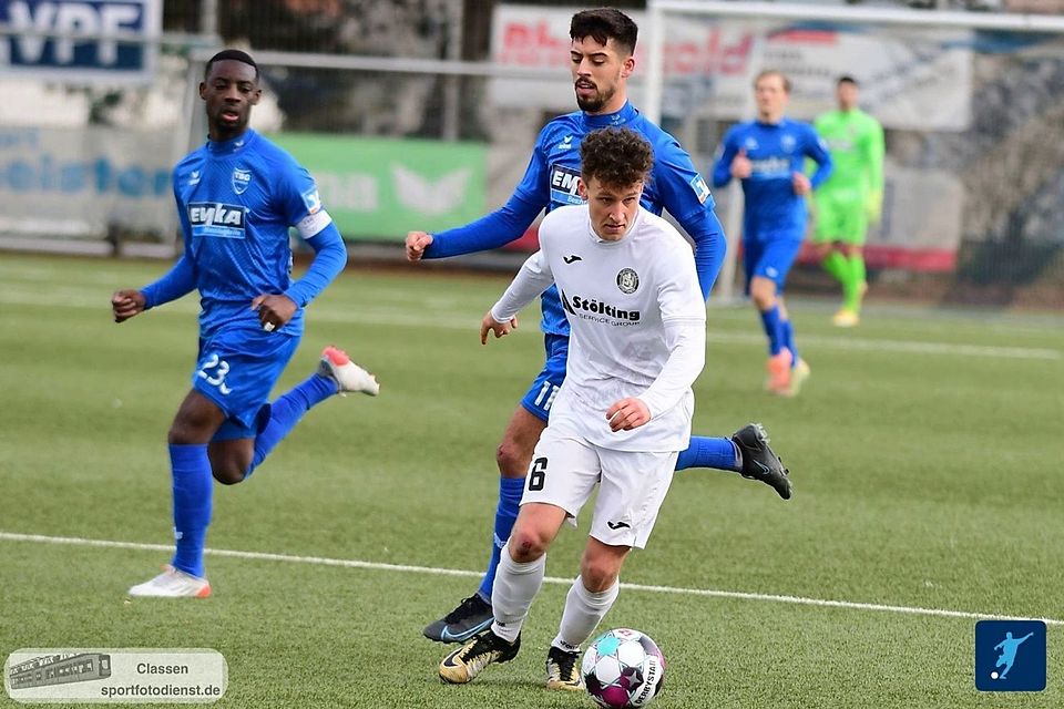 TSG Sprockhövel: Ex-Spieler beendet Laufbahn und kehrt zurück - FuPa