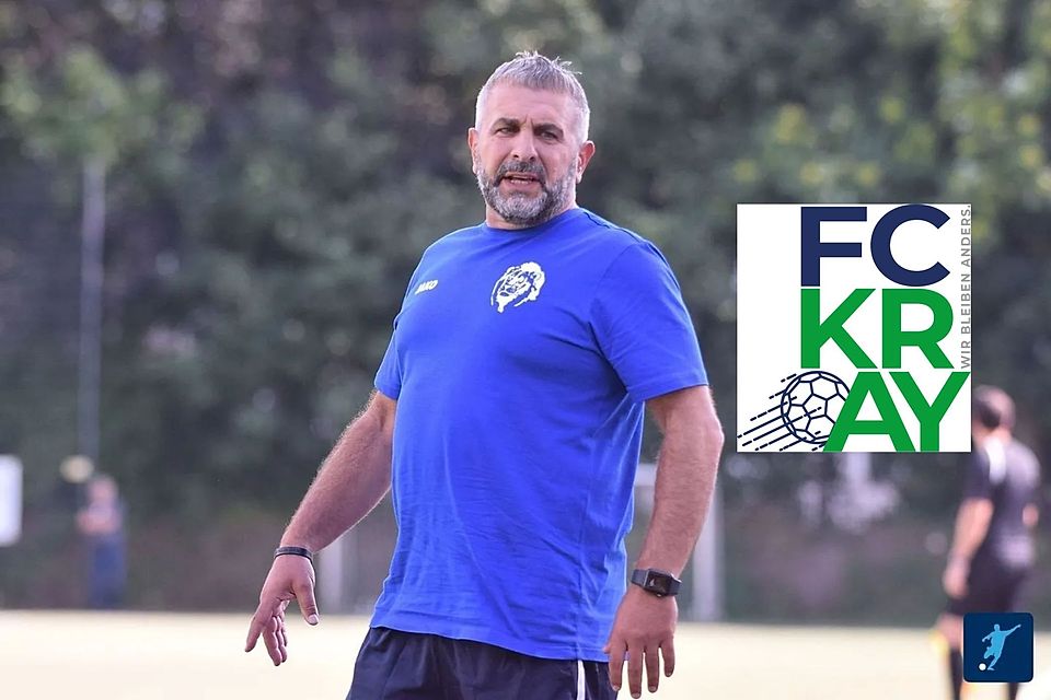 Krays Interimscoach Said: "Die Karre aus dem Dreck ziehen" - FuPa