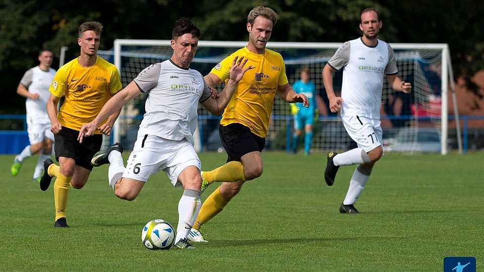 "Sicher kein Favorit" - FuPa