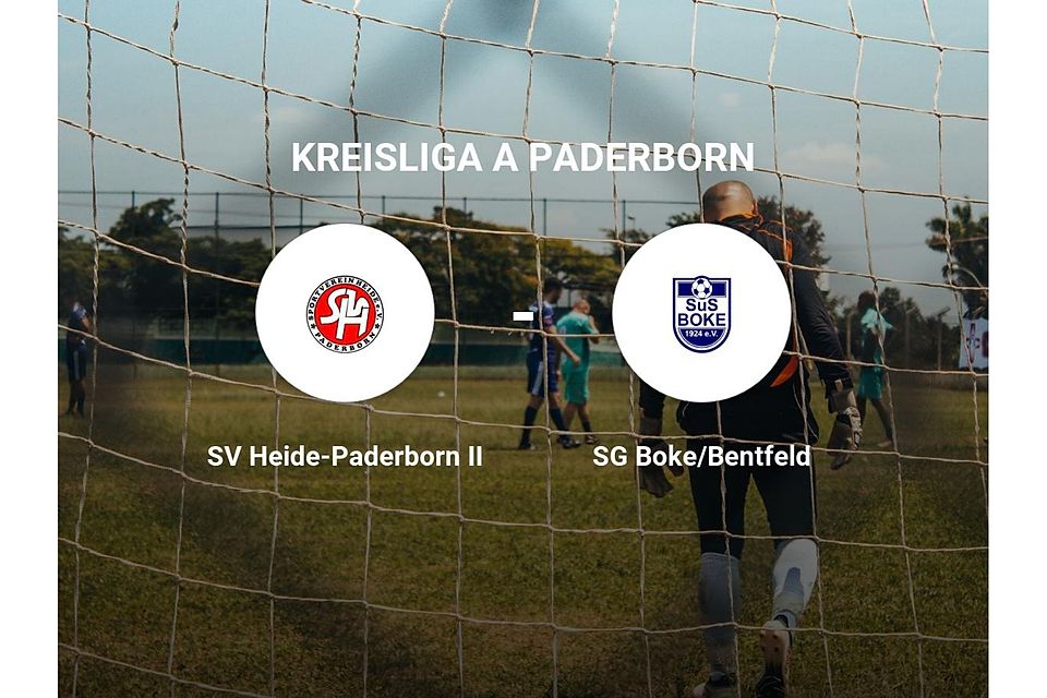 SG Boke/Bentfeld erringt knappen Sieg gegen SV Heide-Paderborn II - FuPa