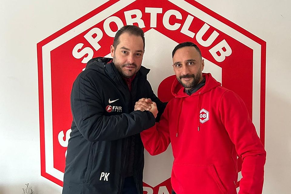 SC Schiefbahn präsentiert neuen Trainer - auch für die Kreisliga A - FuPa