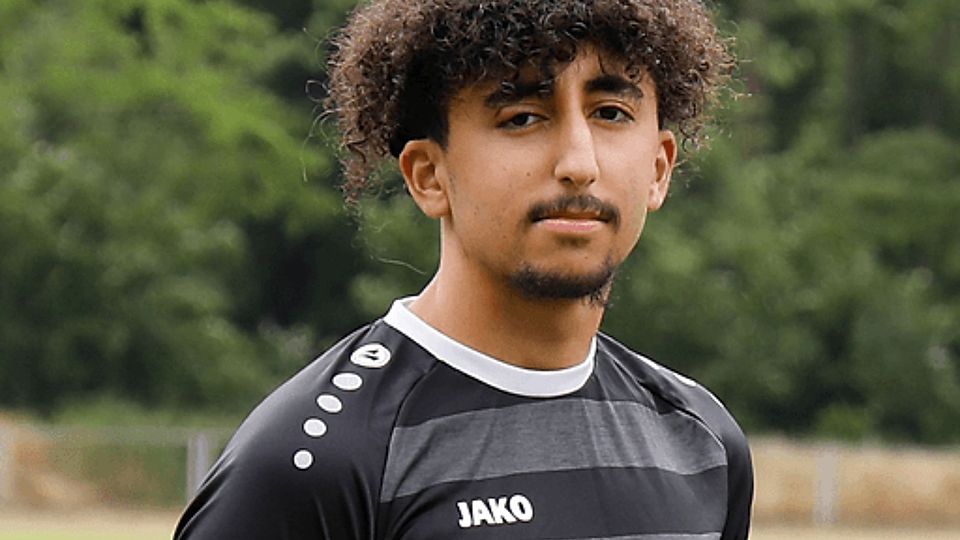 Anas El-Rifai heiß begehrt - FuPa