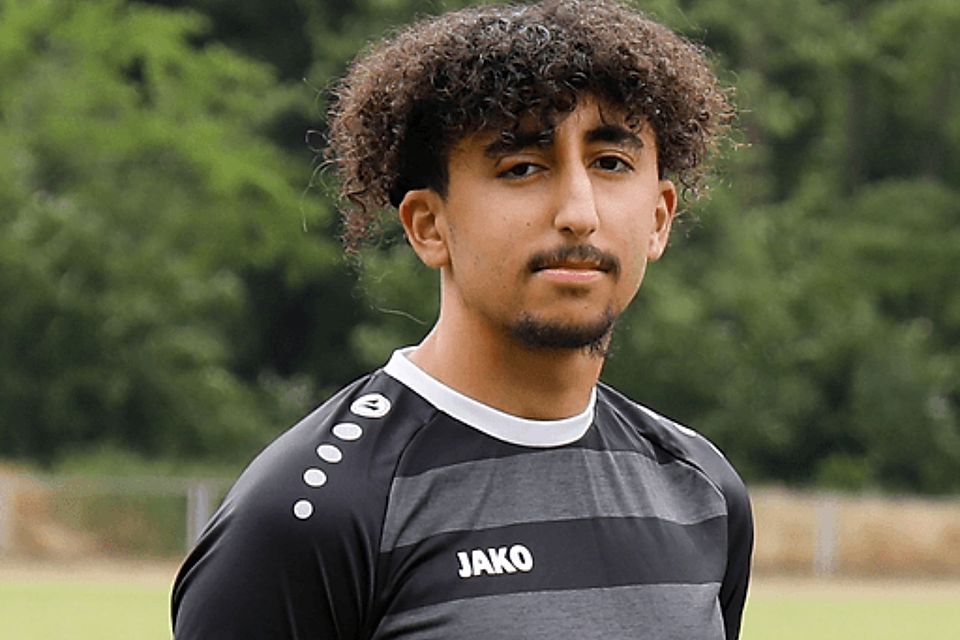 Anas El-Rifai heiß begehrt - FuPa