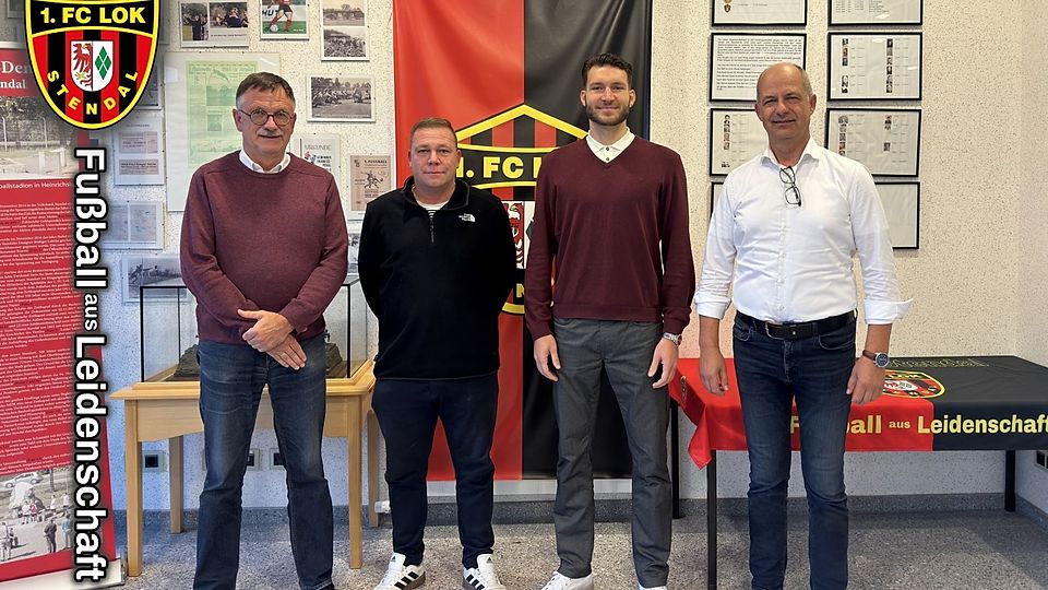 Ein Spieler wird zum Sportlichen Leiter: "Ist definitiv nicht normal ...