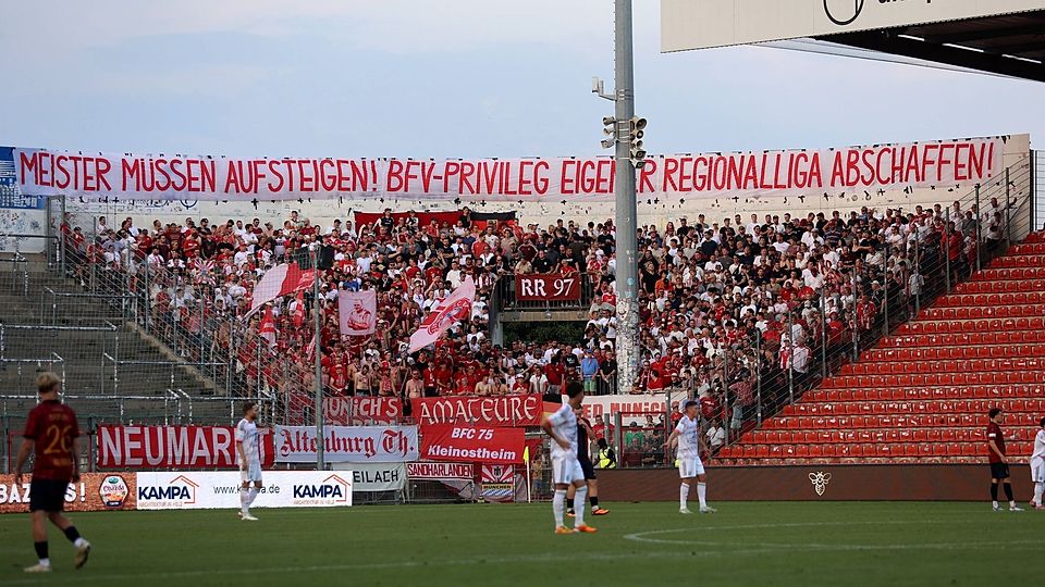 Reform der Regionalligen: Es wird konkreter - aus 5 werden 4 - FuPa