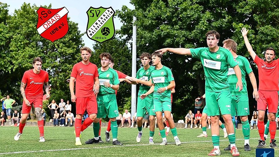 TSG Drais erzwingt Entscheidungsspiel - FuPa