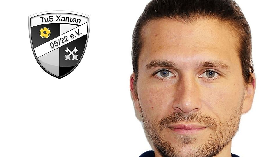 Marcel Zalewski kündigt Abschied beim TuS Xanten an - FuPa