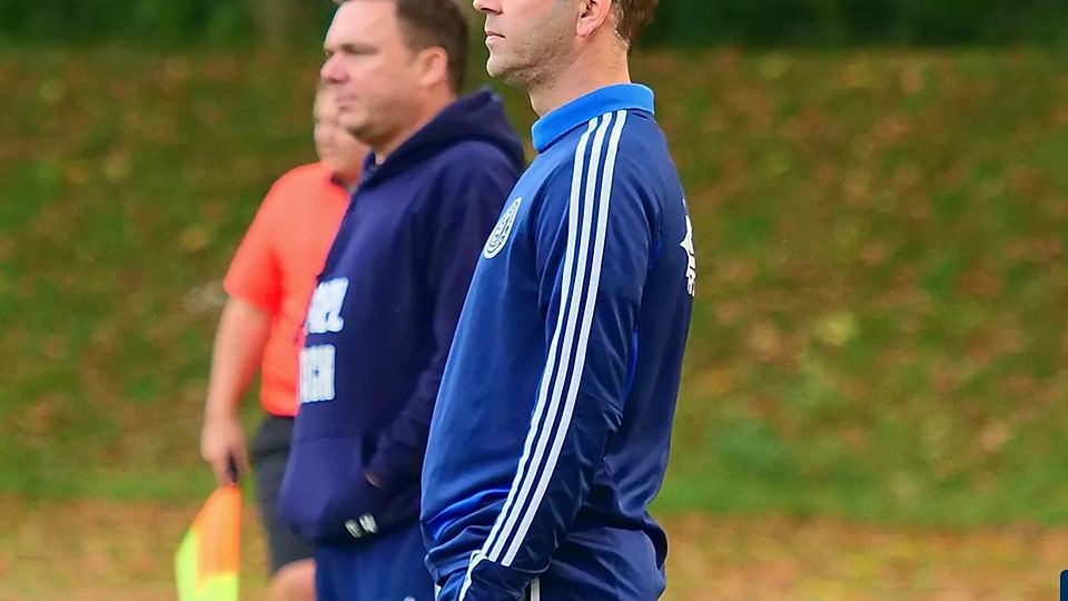 Die Top-Trainer am Niederrhein: Das ist Lars Mühlbauer - FuPa