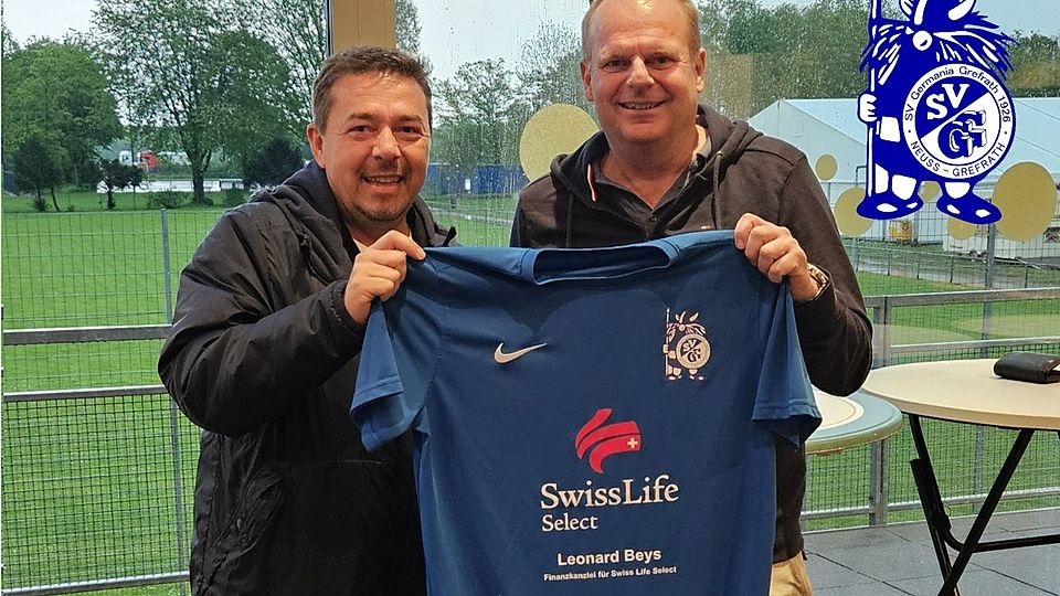 SV Germania Grefrath startet mit neuem Trainer in die Saison 2024/25 - FuPa