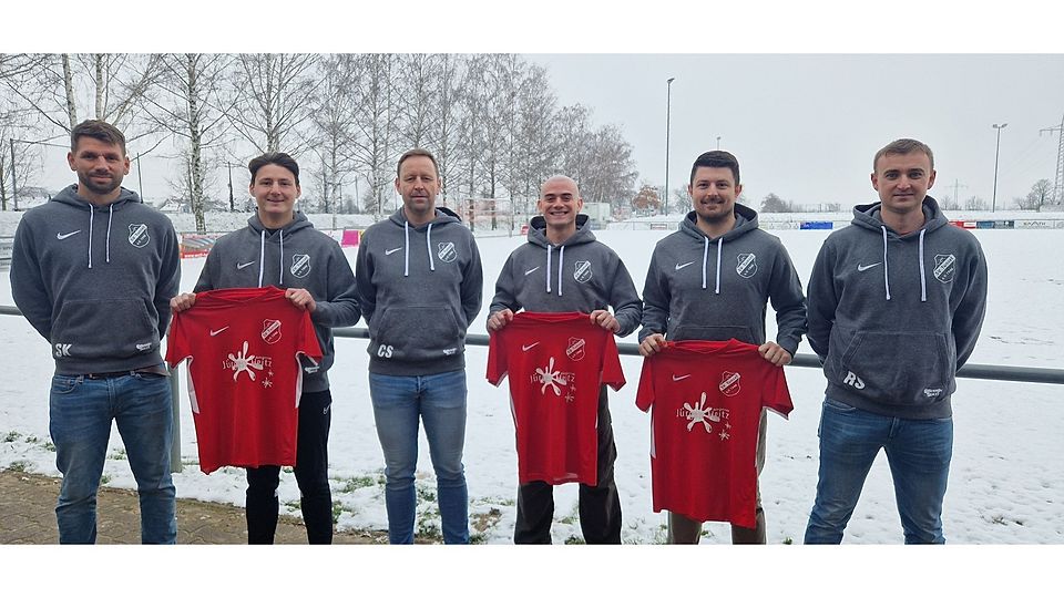 Christoph Schmidthäusler verlängert beim SV Tunsel - FuPa