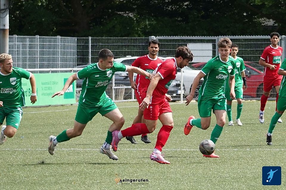 So lief das erste große Testspielwochenende am Mittelrhein - FuPa