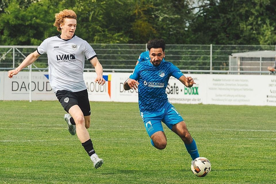 Borussias U23 präsentiert ersten externen Zugang - FuPa
