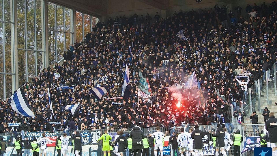 "Unsere Fans sind überragend" - MSV-Kapitän Hahn begeistert - FuPa