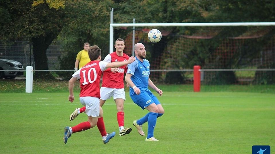 Gölshausen und Gochsheim vor SVG-Duell - FuPa