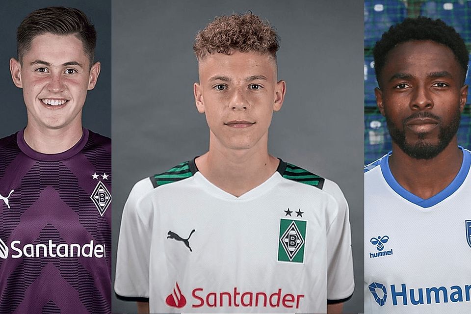 Weißenberg-Trio schafft’s in den Profifußball - FuPa