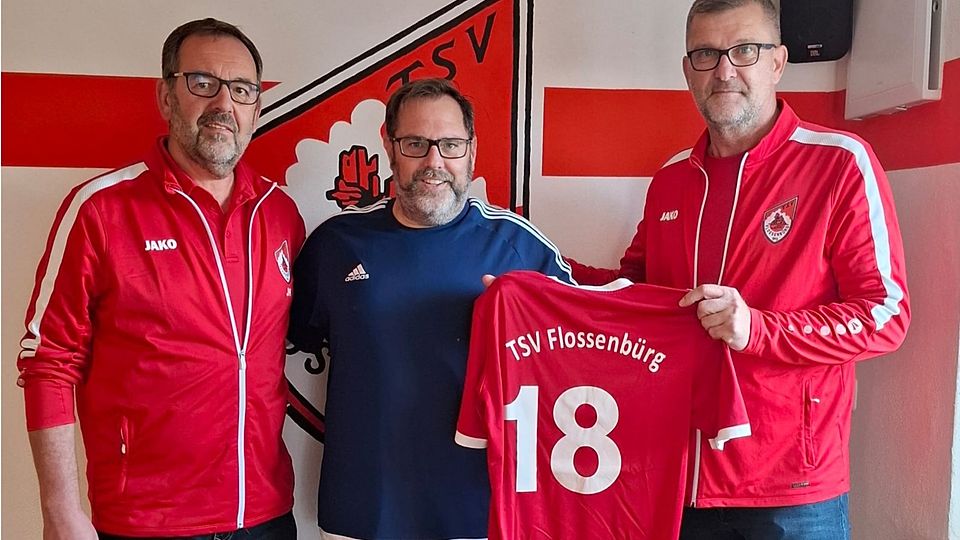 Markus Berft neuer Coach des TSV Flossenbürg - FuPa