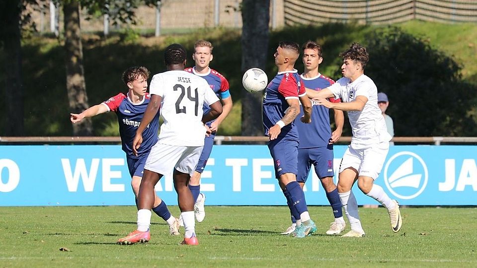 FSV Hollenbach: „Verdienter Sieg mit kämpferischer Leistung“ - FuPa