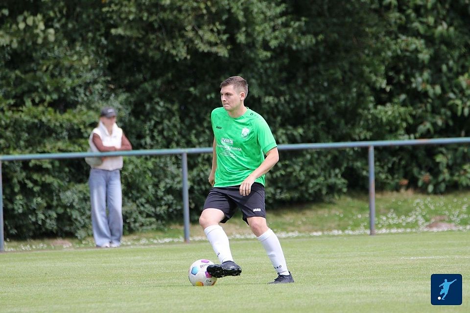 Das ist die Elf der Woche in der Bezirksliga Gruppe 3 - FuPa