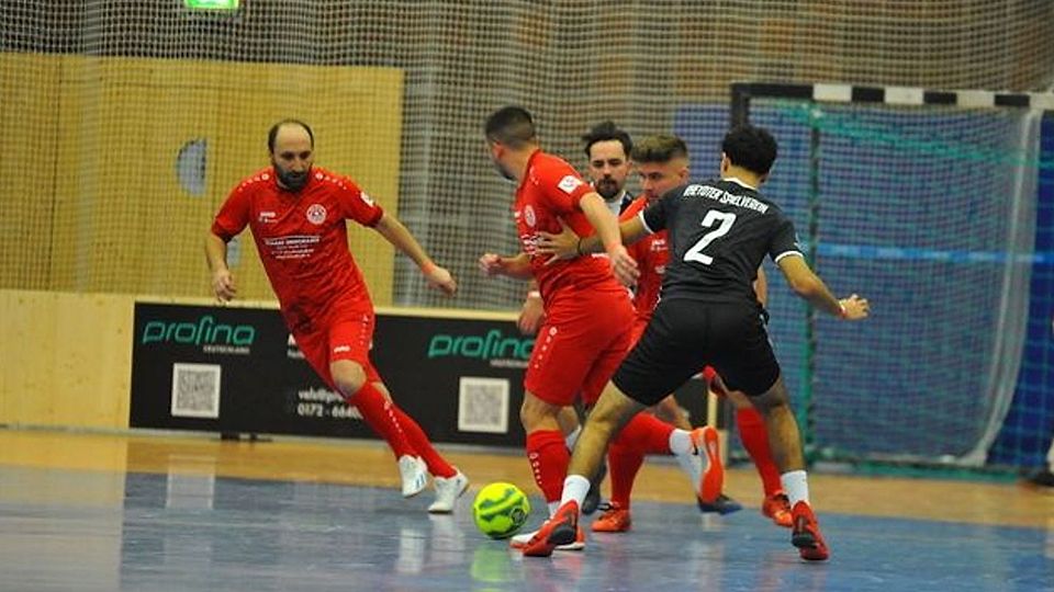 Halle MG, Gruppe 1: Red Stars in Endrunde, RSV weiter dabei - FuPa Halle MG, Gruppe 1: Red Stars in Endrunde, RSV weiter dabei - FuPa