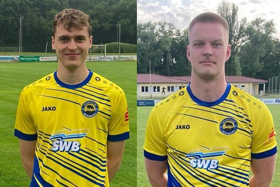 FCM-Trio komplett: SC Bernburg stellt Neuzugänge acht und neun vor - FuPa