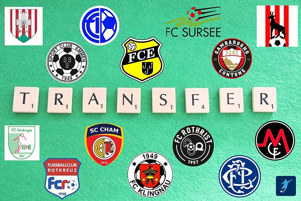 Eine Gruppe im Transferfieber - nur wenige Klubs mit Kontinuität - FuPa