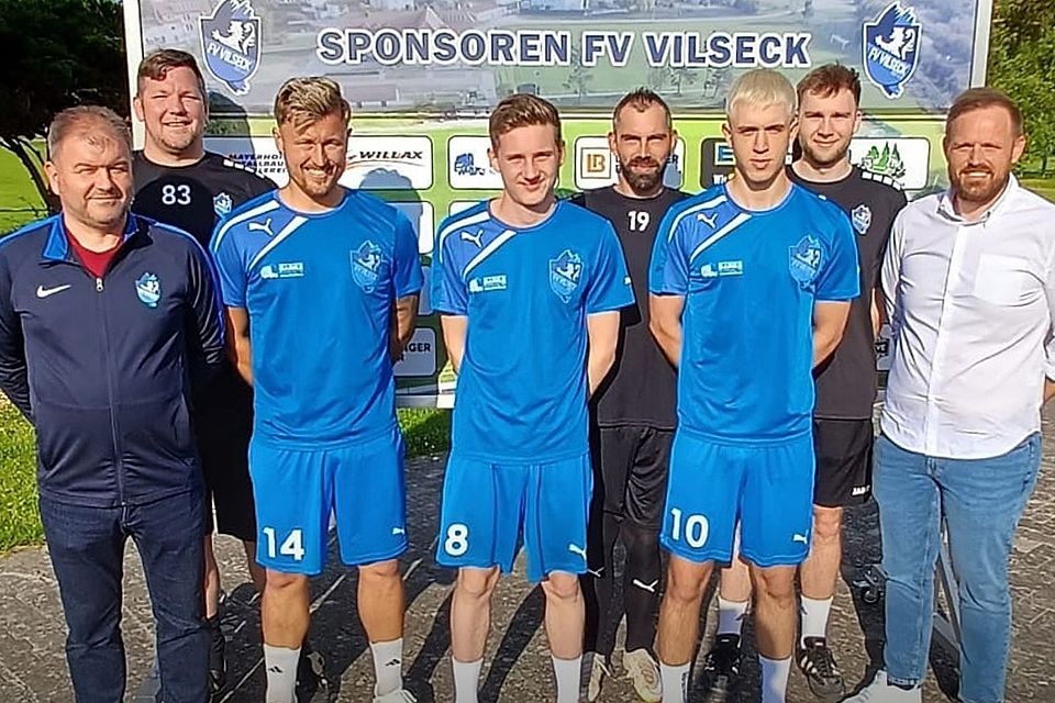 Vilseck: Neues Spielertrio & kein Abstiegsfrust mehr - FuPa