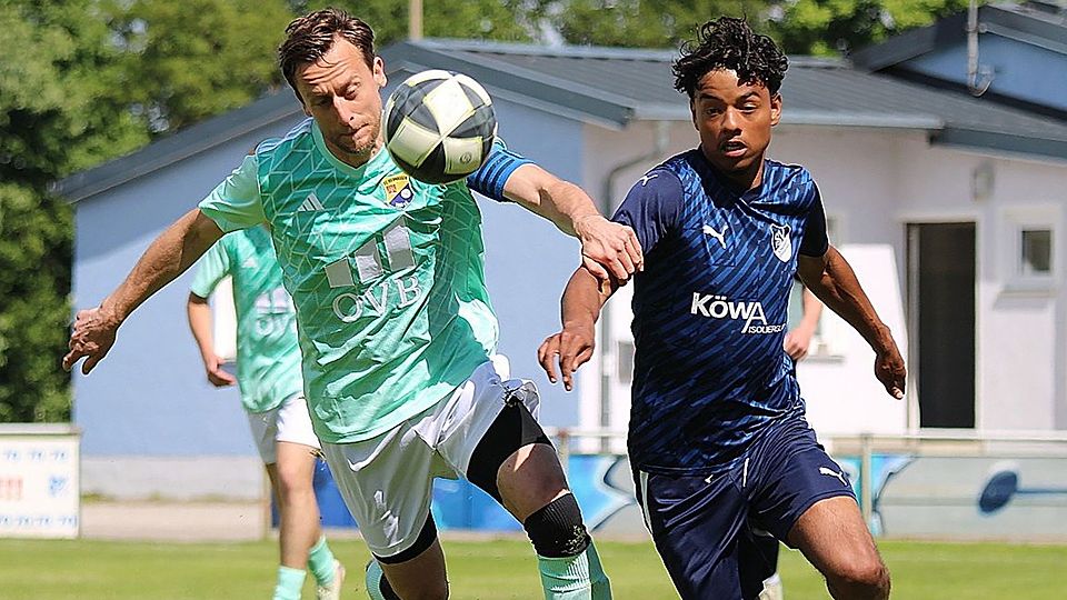 Abstiegs-Schlacht in Breitenbrunn – Sportclub mit Mini-Chance - FuPa