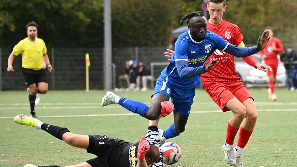 Kompakt - Freiburger FC setzt gegen den FC Waldkirch die Akzente - FuPa