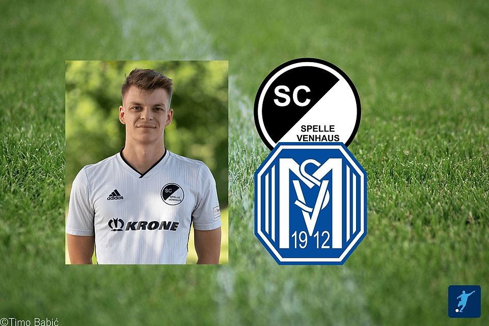 Adrian Lenz schließt sich dem SV Meppen an - FuPa