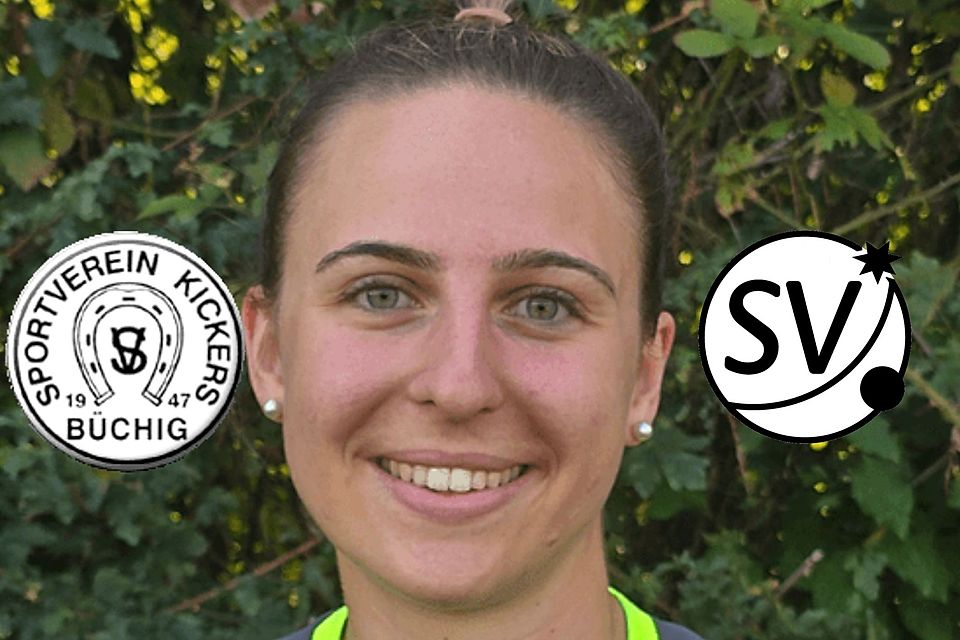 Tamara Lillich: Im Männerteam von Sternenfels und bei SG-Frauen aktiv ...