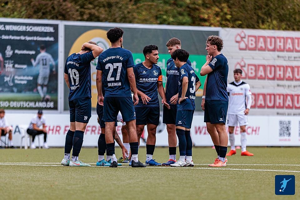 Siegburg will ersten Liga-Heimsieg – SF Düren den Befreiungsschlag - FuPa